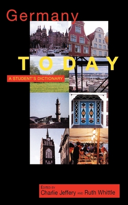 Germany Today | mitpressbookstore