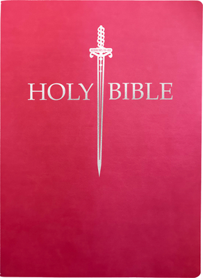 KJV Sword Bible, Large Print, Black Ultrasoft: (Red Letter, 1611 ...
