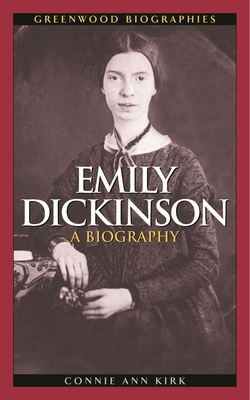 Emily Dickinson: A Biography (Greenwood Biographies) | mitpressbookstore
