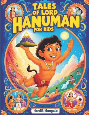 Illustrated Tales of Lord Hanuman for Kids (Paperback) | The Doylestown ...