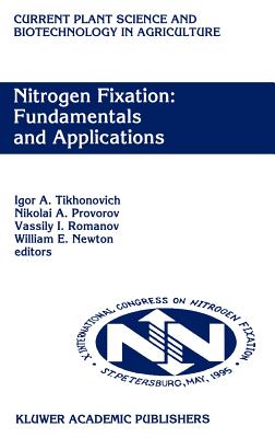Nitrogen Fixation: Fundamentals and Applications: Proceedings of the ...