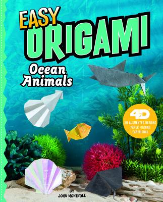 Easy Origami Ocean Animals: 4D an Augmented Reading Paper Folding ...