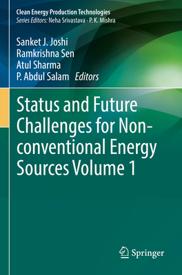 Status and Future Challenges for Non-Conventional Energy Sources Volume ...