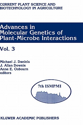 Advances in Molecular Genetics of Plant-Microbe Interactions: Vol. 3 ...