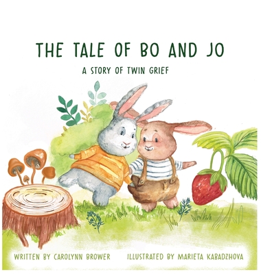 The Tale of Bo and Jo: A Story of Twin Grief (Hardcover) | DIESEL, A ...