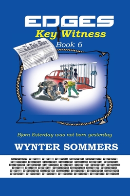 Edges: Key Witness: Book 6 | Hooked