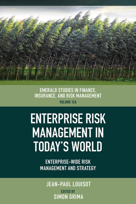Enterprise Risk Management in Today's World: Enterprise-Wide Risk ...