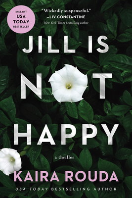 Jill Is Not Happy | Browseabout Books