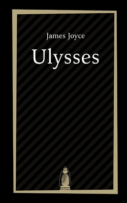 James Joyce Ulysses Book Cover