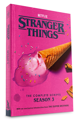 Stranger Things: The Complete Scripts, Season 1 | Split Rock Books