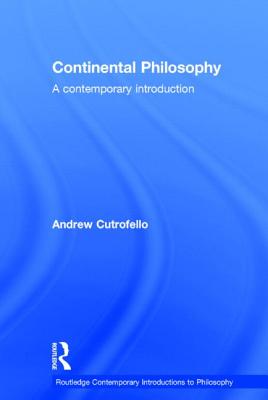 Phenomenology: A Contemporary Introduction (Routledge Contemporary ...