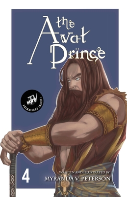 The Avat Prince: Volume 4 (MVP TV Edition) | Anderson's Bookshop Naperville