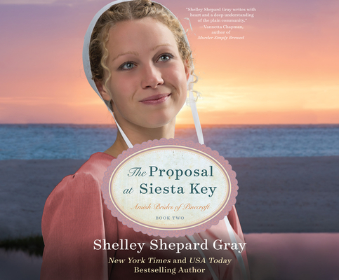 The Proposal at Siesta Key (Amish Brides of Pinecraft #2) (Compact Disc ...