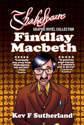 Shakespeare Graphic Novel: Findlay Macbeth: Amazon Edition (Shakespeare ...