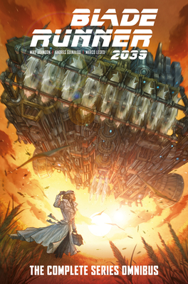 Blade Runner 2039: The Complete Series Omnibus | Eagle Eye Book Shop ...