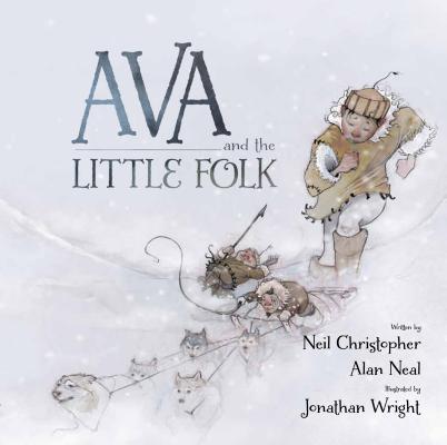Ava and the Little Folk (Inuktitut) | Vroman's Bookstore