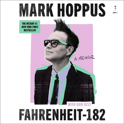 Fahrenheit-182: A Memoir (Compact Disc) | Harvard Book Store