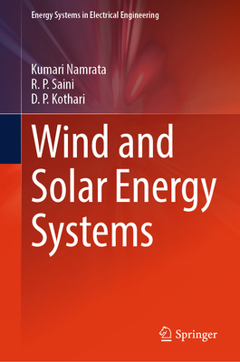 Wind and Solar Energy Systems (Energy Systems in Electrical Engineering ...