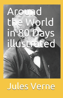 Around the World in 80 Days illustrated (Paperback) | Children's Book World