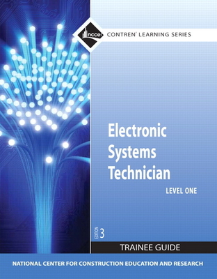 Electronic Systems Technician Trainee Guide, Level 1 (Contren Learning) | Hooked