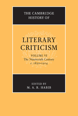 The Cambridge History of Literary Criticism: Volume 1, Classical ...