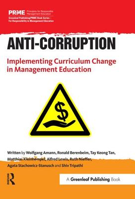 Anti-Corruption: Implementing Curriculum Change in Management Education ...