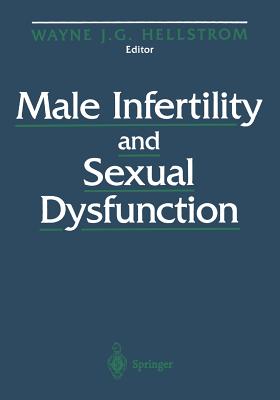 Male Infertility and Sexual Dysfunction (Paperback) | Children's Book World