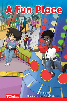 A Fun Place: Level 1: Book 10 (Decodable Books: Read & Succeed ...