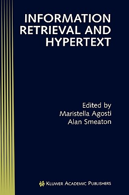 Information Retrieval and Hypertext (Electronic Publishing) | Prince Books