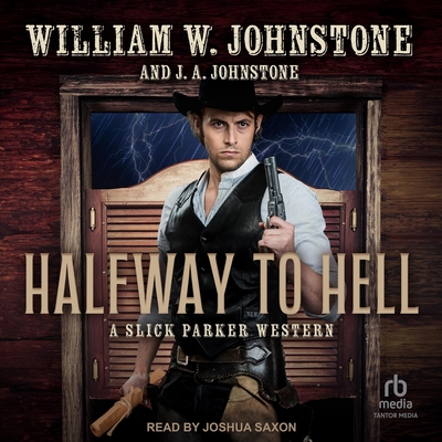 Halfway to Hell (MP3 CD) | Cavalier House Books