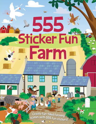 555 Sticker Fun - Trains | Montana's Largest Independent Bookstore