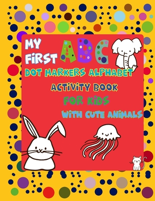 Animal Alphabet Activity Book