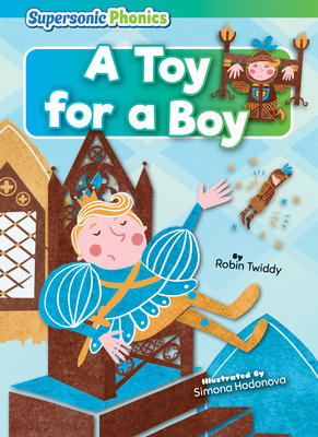 A Toy for a Boy (Library Binding) | Children's Book World