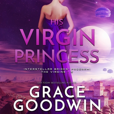 His Virgin Princess (MP3 CD) | Buxton Village Books