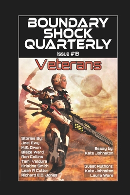 Veterans (Boundary Shock Quarterly #18) | mitpressbookstore