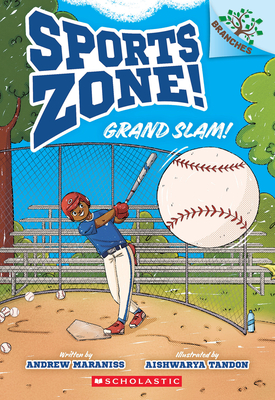 Grand Slam!: A Branches Book (Sports Zone! #3) | Parnassus Books
