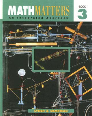 Math Matters, Book 3: An Integrated Approach (Math Matters (South ...
