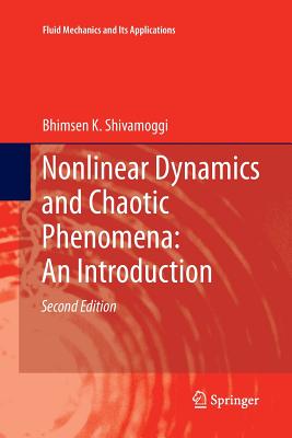 Nonlinear Dynamics and Chaotic Phenomena: An Introduction (Fluid ...