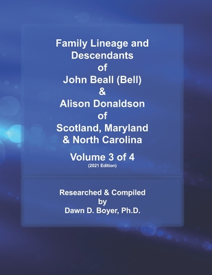 Bell Family Of Scotland