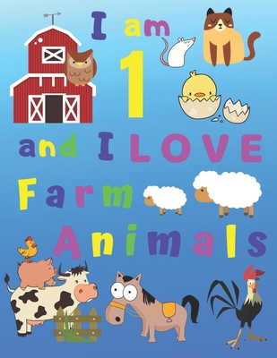 All Farm Animals In One Picture