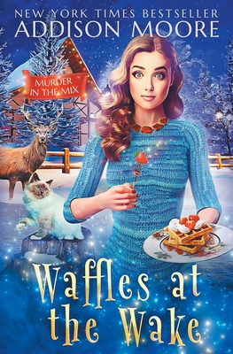 Waffles at the Wake: Cozy Mystery (Paperback) | Harvard Book Store