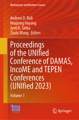 Proceedings of the Unified Conference of Damas, Income and Tepen ...