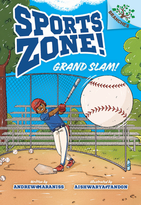 Grand Slam!: A Branches Book (Sports Zone! #3) | Parnassus Books