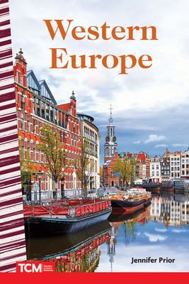 Western Europe (Social Studies: Informational Text) | mitpressbookstore