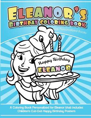 eleanor coloring pages