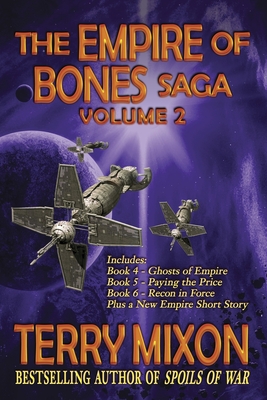 The Empire of Bones Saga Volume 2: Books 4-6 of the Empire of Bones ...
