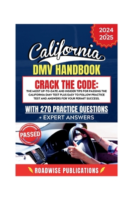 Dmv Booklet 2024