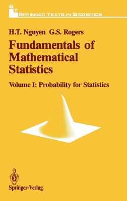 Fundamentals of Mathematical Statistics: Probability for Statistics ...