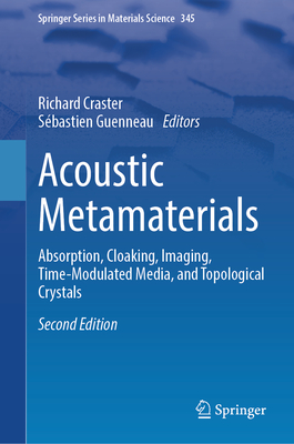 Acoustic Metamaterials: Absorption, Cloaking, Imaging, Time-Modulated ...
