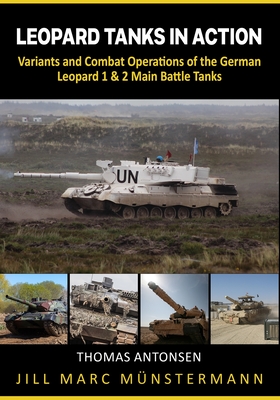 Military Tanks In Action